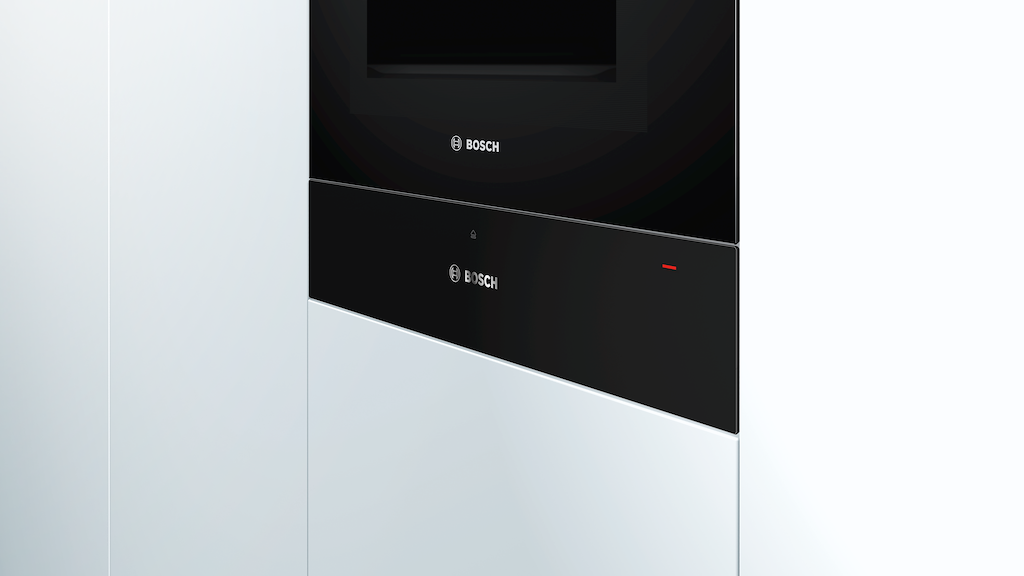 Bosch BIC630NB1B, Built-in warming drawer | Modern Living