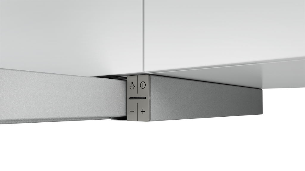 Bosch DFS067A51B, Telescopic cooker hood - Modern Living