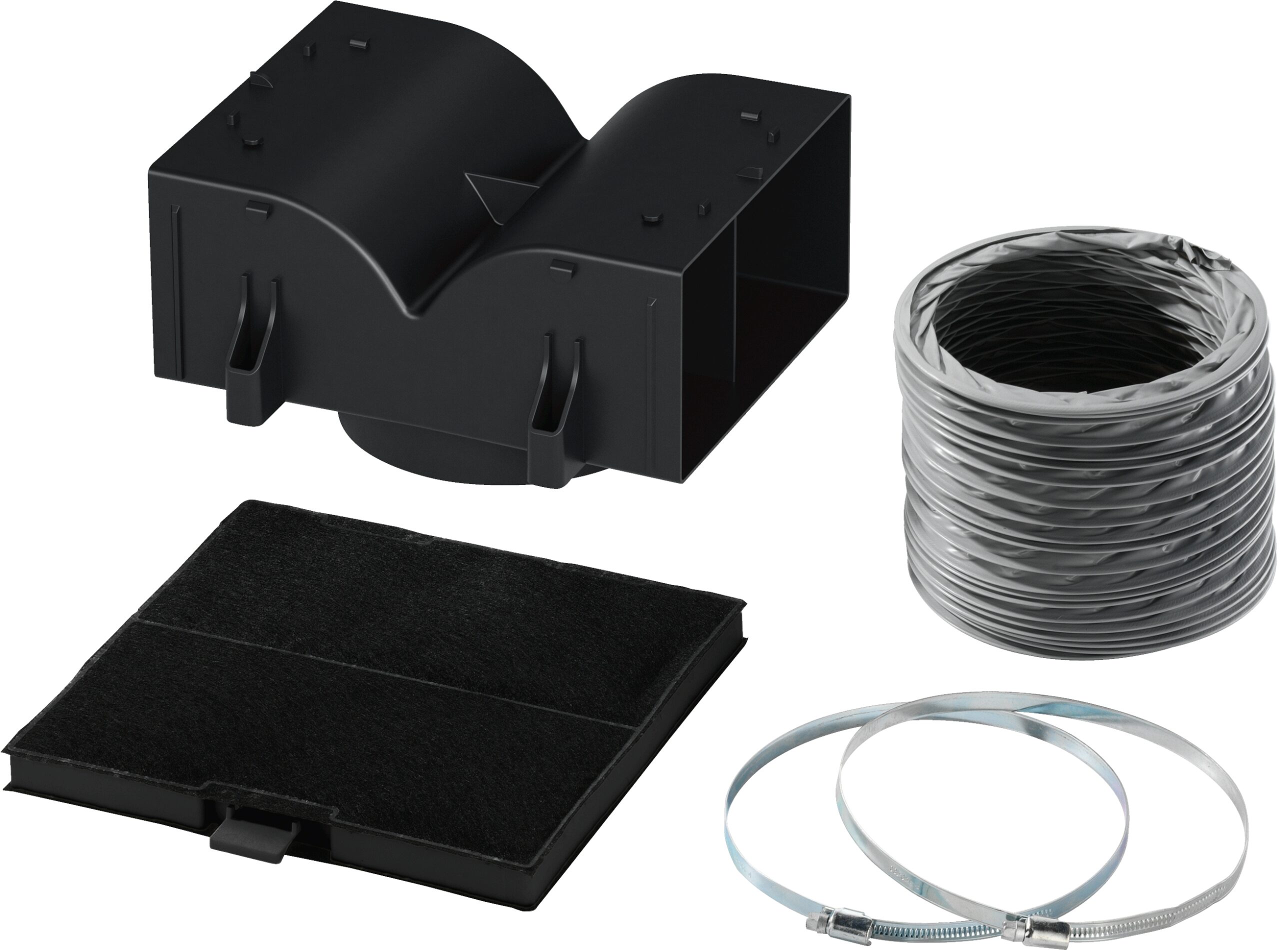 Bosch DHZ5225 Standard recirculation kit | Modern Living