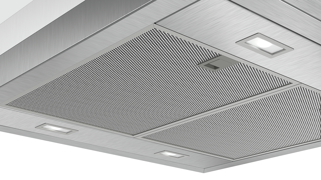 Bosch DIG97IM50B, Island cooker hood | Modern Living