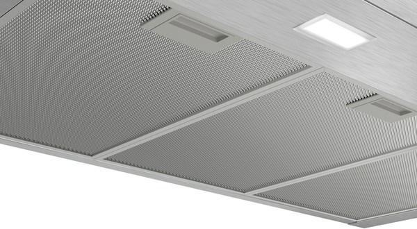 Bosch DWB94BC50B, Wall-mounted cooker hood | Modern Living
