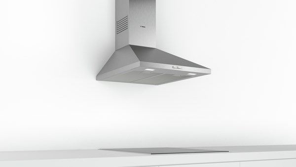 Bosch DWP64BC50B, Wall-mounted cooker hood | Modern Living