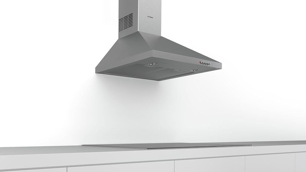 Bosch DWP64CC50M, Wall-mounted cooker hood | Modern Living