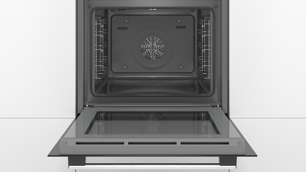 Bosch HBS534BS0B, Built-in oven - Modern Living