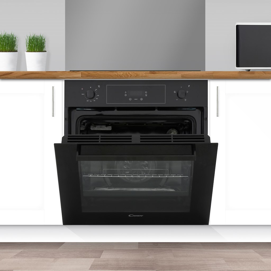 Candy FCP405N/E Built-In Single Fan Oven | Modern Living