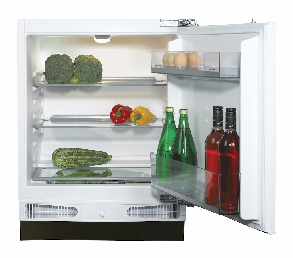 CDA FW321 Integrated Undercounter Larder Fridge | Modern Living