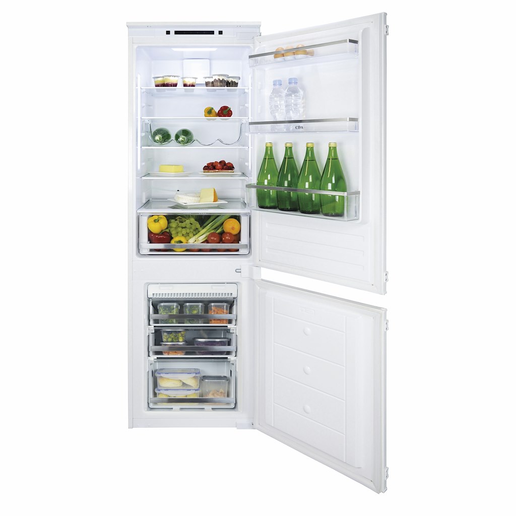 CDA FW927 Integrated Frost Free 70/30 Fridge Freezer | Modern Living