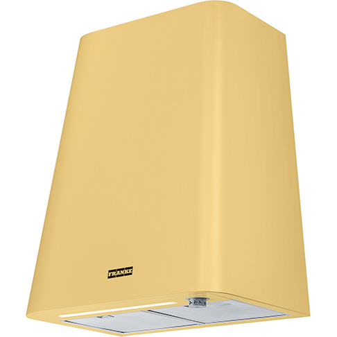 Franke 50cm Smart Deco Wall Hood - FSMD508YLUK | Modern Living