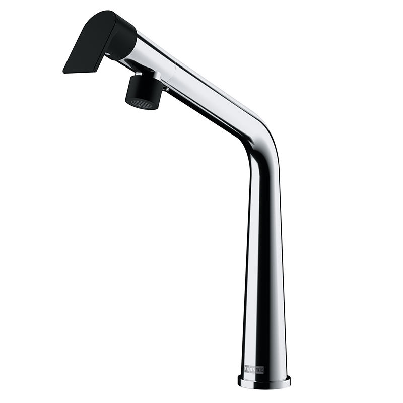 Franke Icon Mono Hole Swivel Spout Mixer - ICONSWIVELCP - Chrome ...