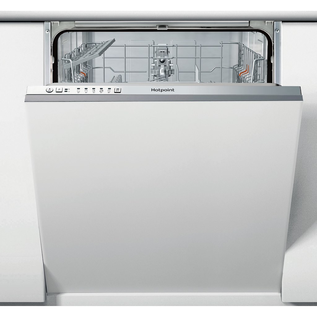 Hotpoint HIE2B19UK Integrated Dishwasher | Modern Living