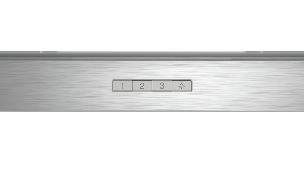Neff D64GBC0N0B, Wall-mounted cooker hood | Modern Living