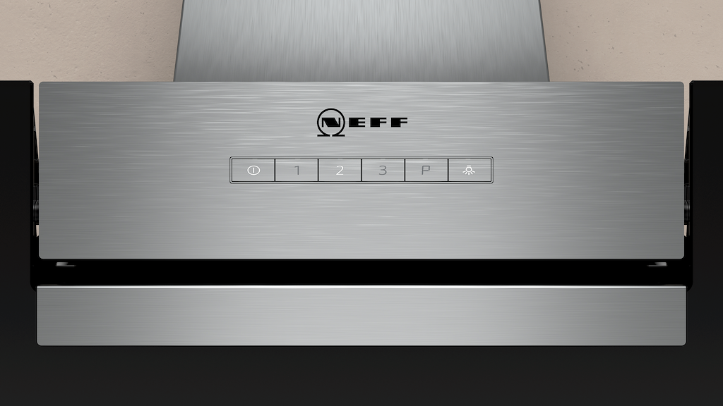 Neff D85IEE1S0B, Wall-mounted cooker hood | Modern Living