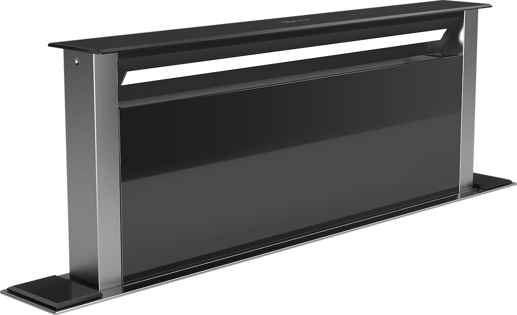 Neff D95DAP8N0B, Downdraft hood | Modern Living