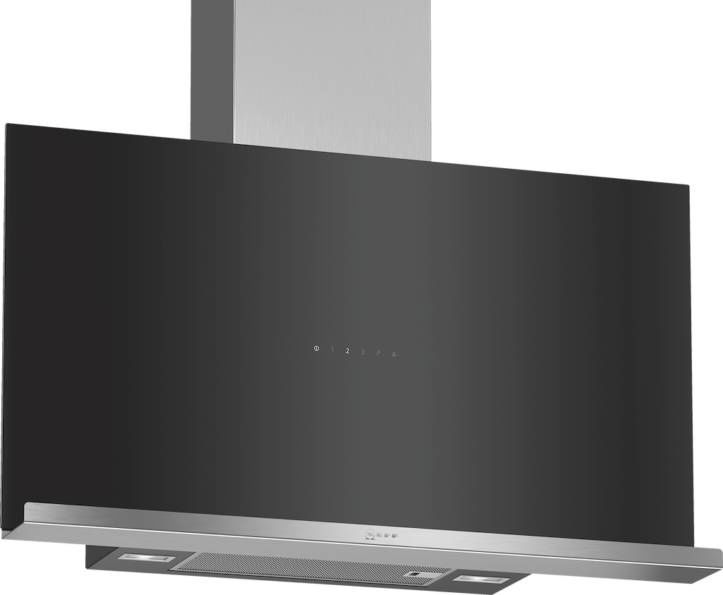 Neff D95FRM1S0B, Wall-mounted cooker hood | Modern Living