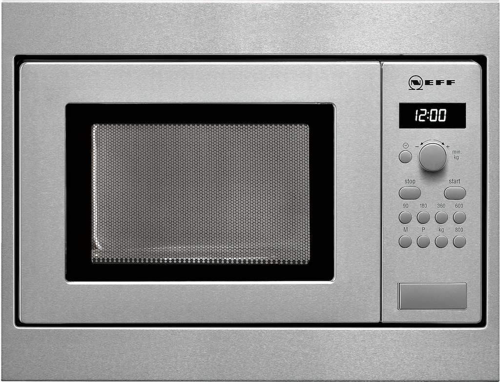 Neff H53W50N3GB, Built-In Microwave | Modern Living