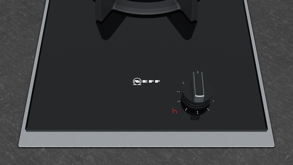 Neff N23TA19N0, Domino gas hob | Modern Living