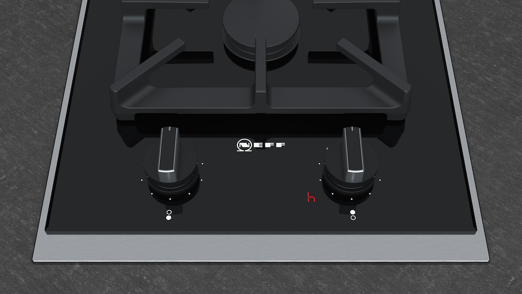 Neff N23TA29N0, Domino gas hob | Modern Living