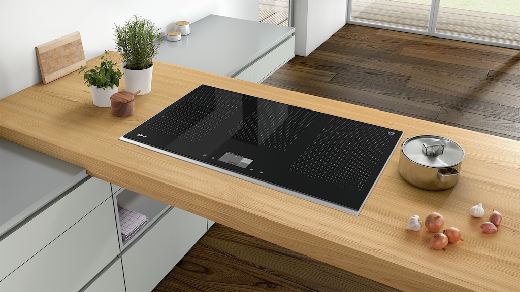 Neff T59TF6RN0, Induction hob | Modern Living