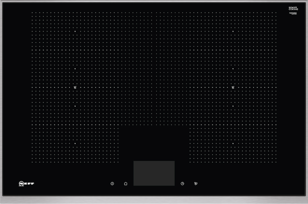 Neff T68TF6RN0, Flex induction hob | Modern Living