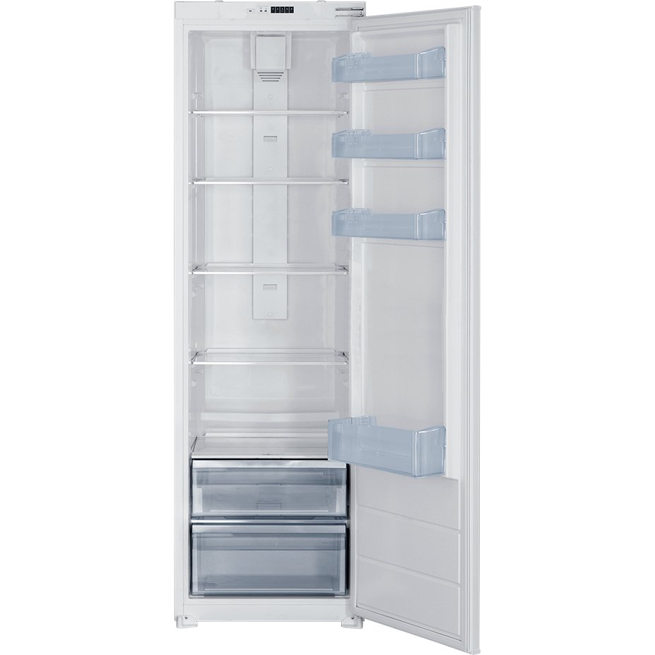 ViandPro 177cm Built-In Tall Larder Fridge - 303L Capacity | Modern Living