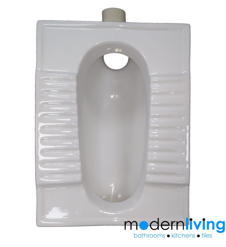 Squat Pan - Squat Pan Toilet | Modern Living