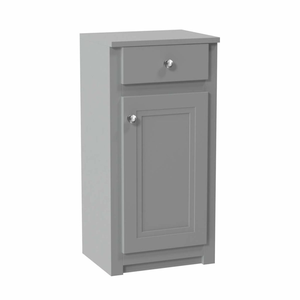 Florence Insieme 400mm Single Door And Drawer Floor Standing Side ...