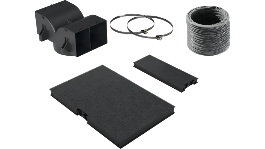 Neff Z51AIU0X0 recirculation kit | Modern Living