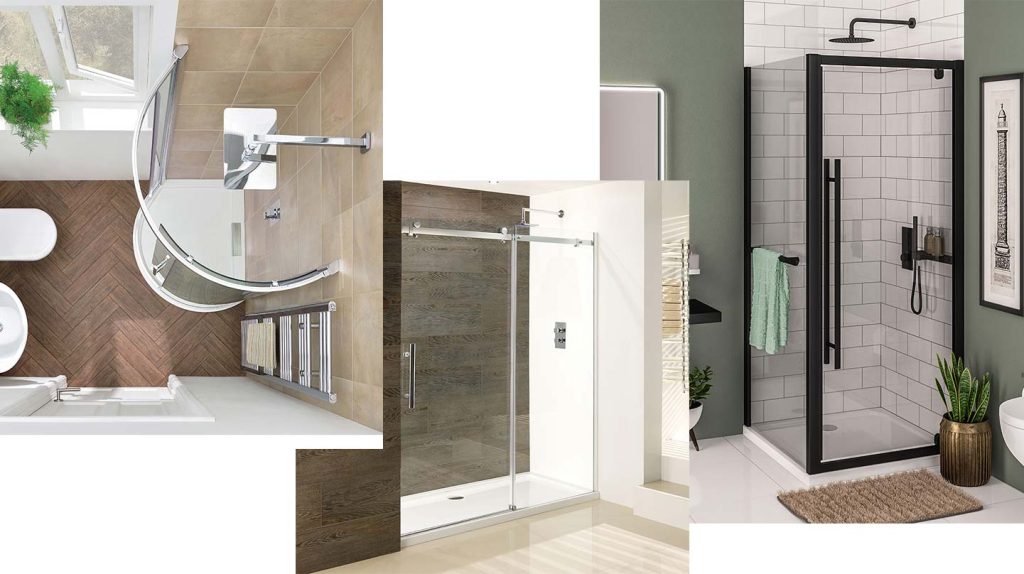 Eastbrook Showers | Modern Living
