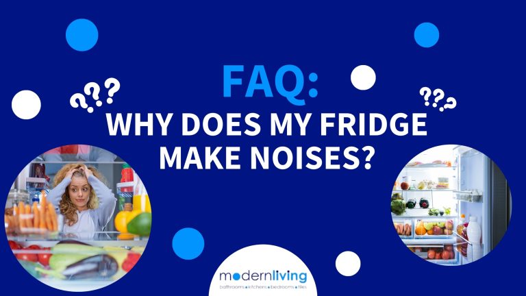 Why do Fridges Make Noise? | Modern Living